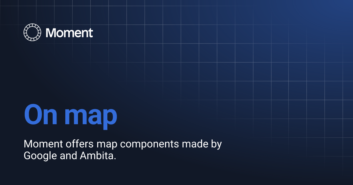 On map | Knowledge base