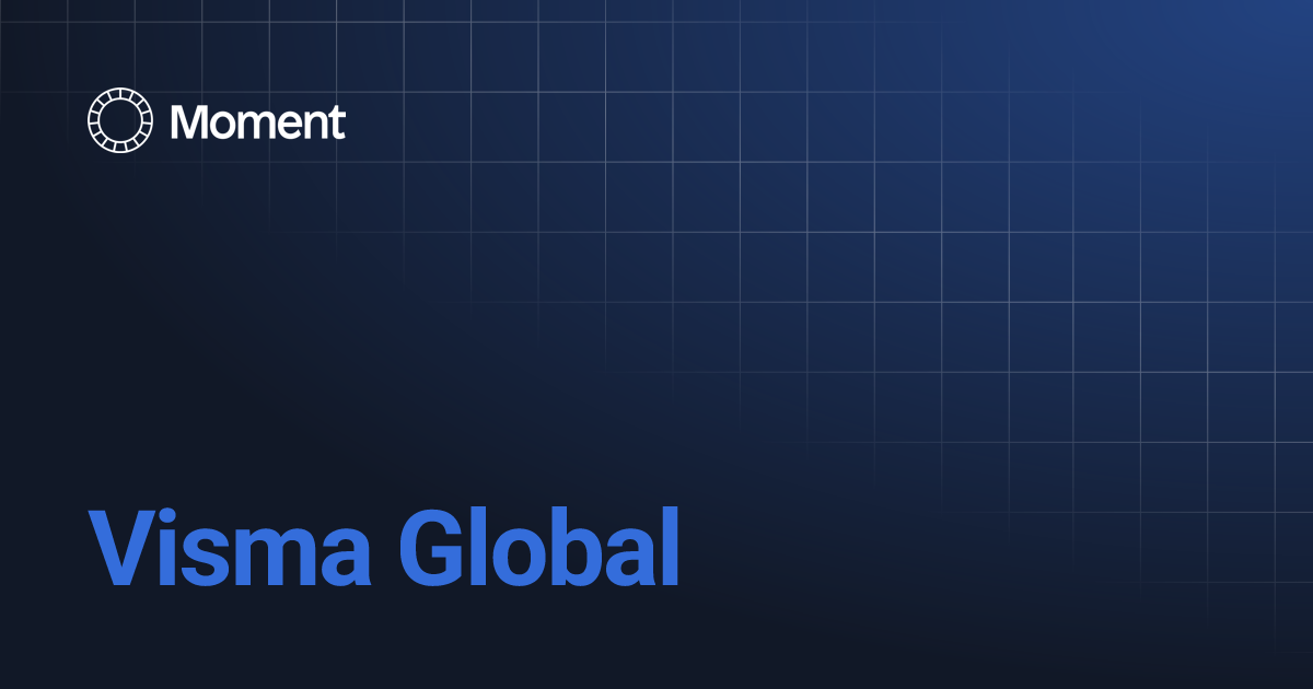 Visma Global | Knowledge base