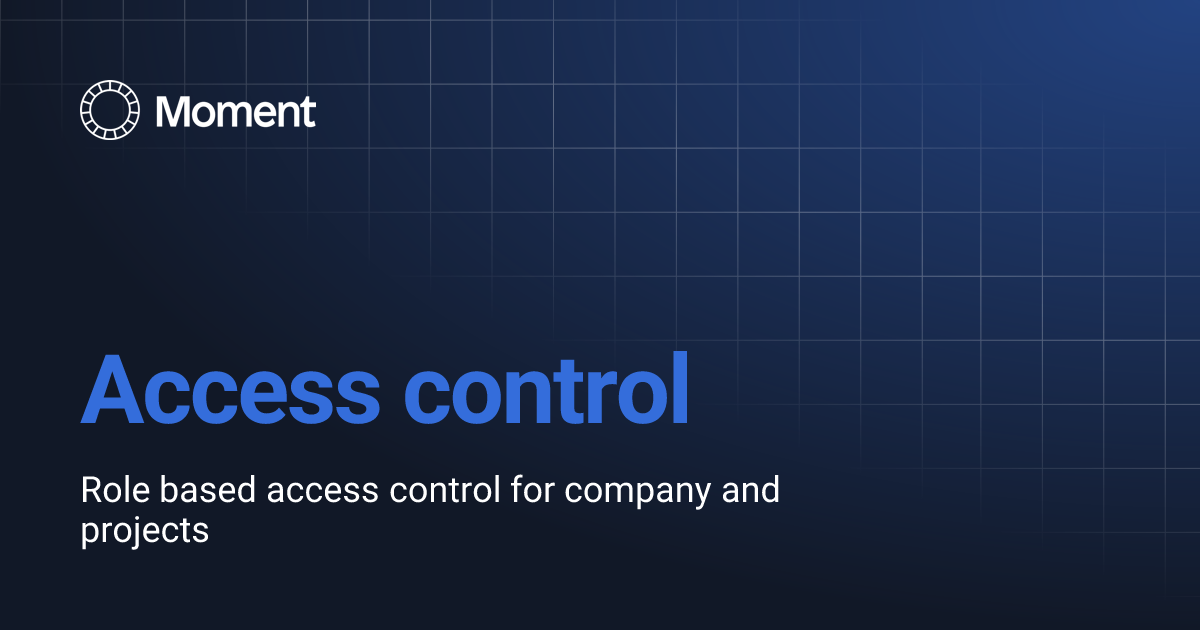 Access control | Knowledge base