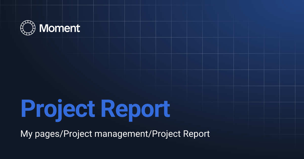 Project Report | Knowledge base