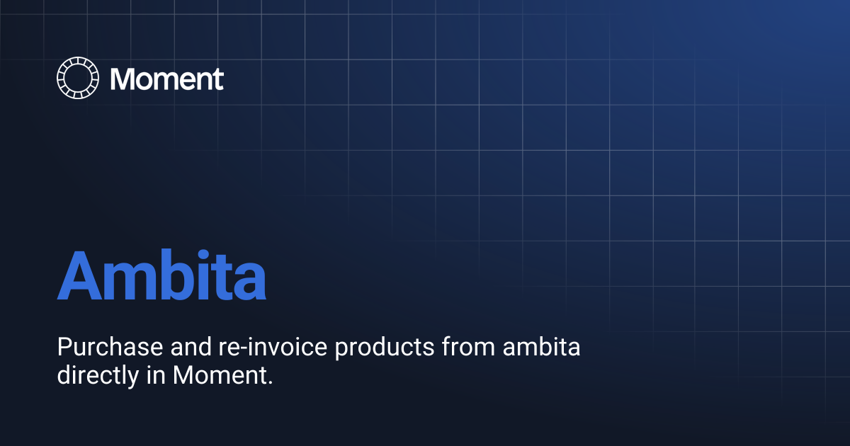 Ambita | Knowledge base