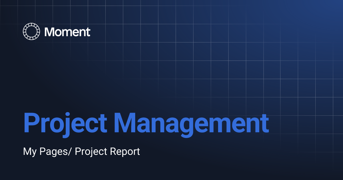 Project Management | Knowledge base