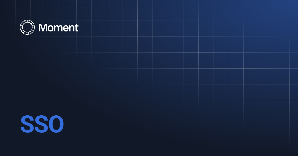 SSO | Knowledge base